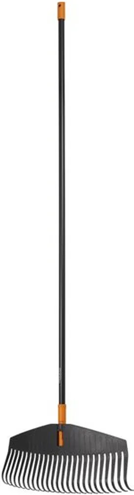 Fiskars Solid L Hrábě na listí, s násadou, 175cm (135016) 1003465