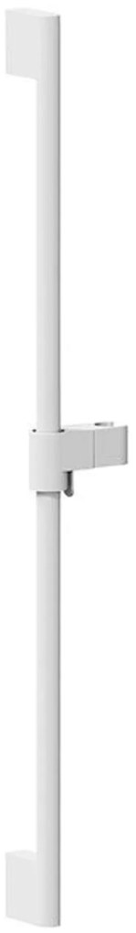 Ravak - Sprchová tyč, 70 cm, matná bílá X07P691