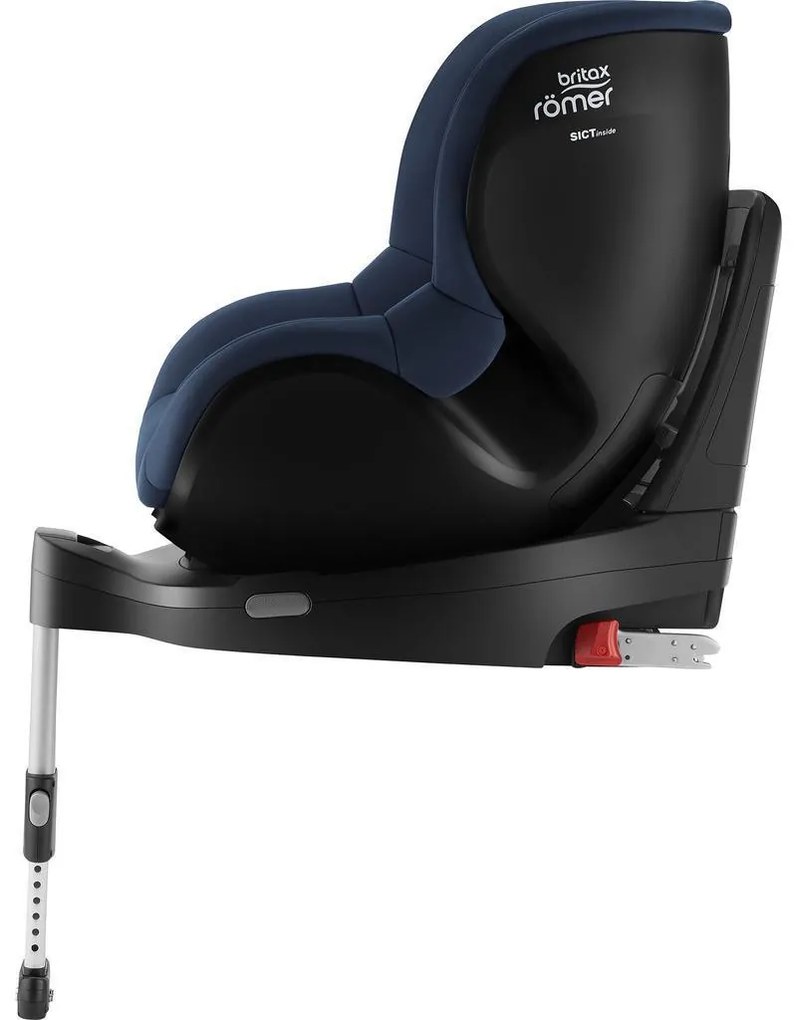 Britax Römer Autosedačka Dualfix 3 i-size Bundle Flex 5Z Indigo Blue
