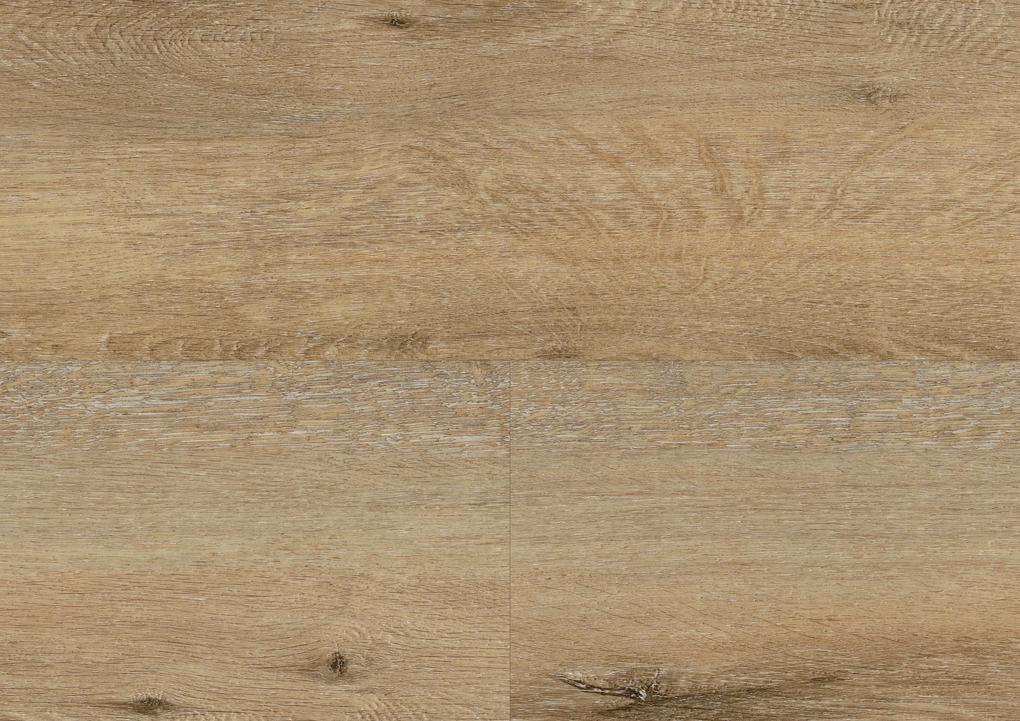 Minerální podlaha #LisbonLoft - reálný povrch dřeva - RLC192W6