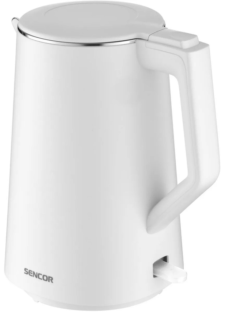 Sencor SWK 0550WH varná konvice, bílá