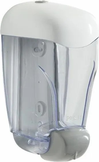 Dávkovač mýdla Rossignol Oleane, 0,8 l, bílá