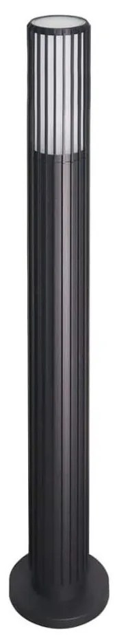 Venkovní lampa VERTICAL 1xGU10/8W/230V IP44 černá