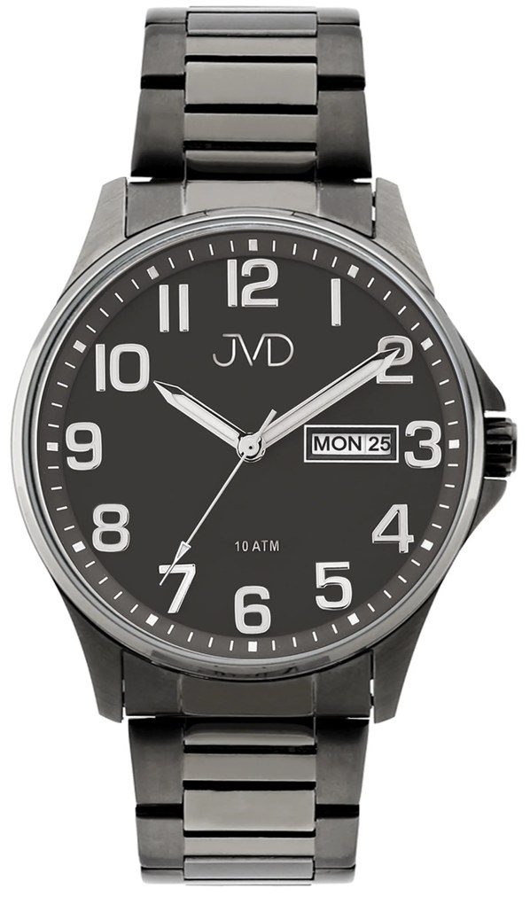 Vodotěsné pánské náramkové hodinky JVD JE611.4 - 10ATM