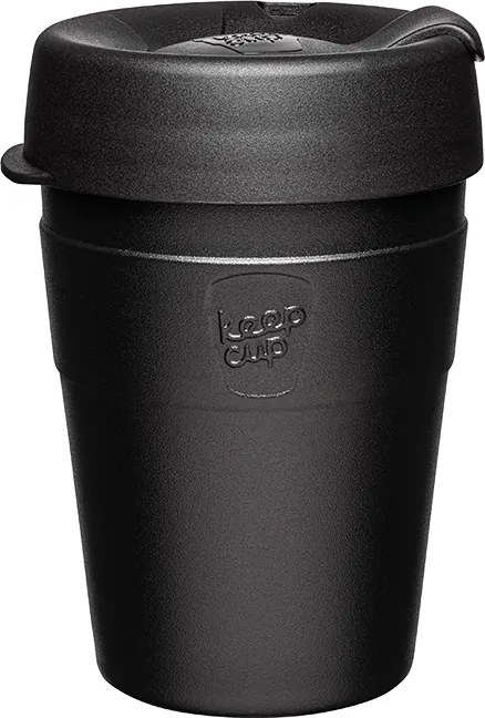 Designový termohrnek KeepCup Thermal Black | černý Typ: 177 ml