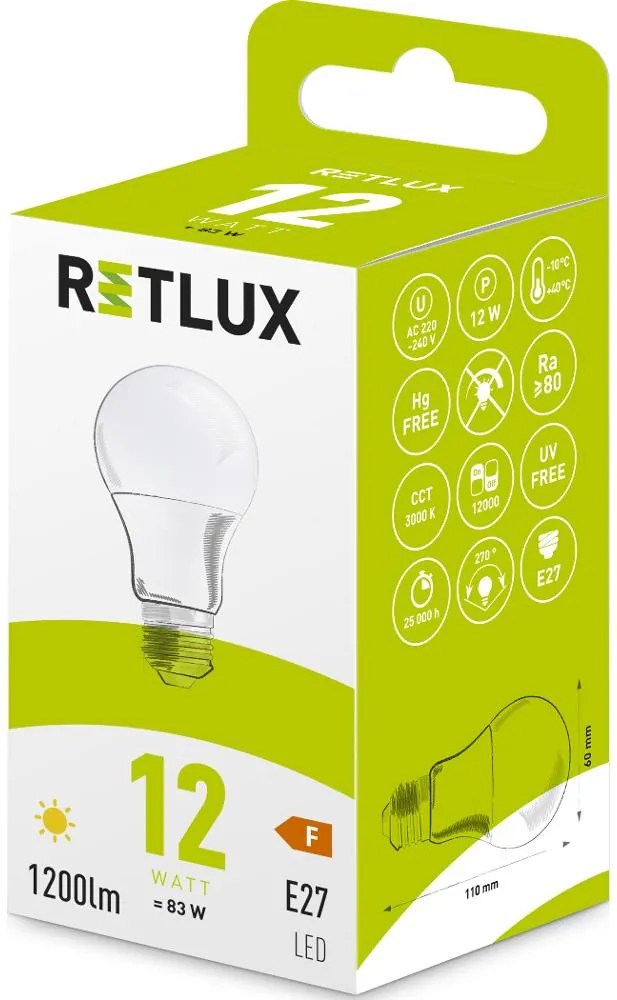 Retlux RLL 406