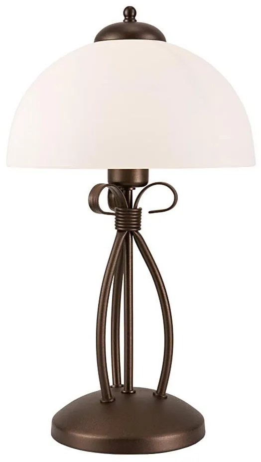 Stolní lampa ADELLE 1xE27/60W/230V