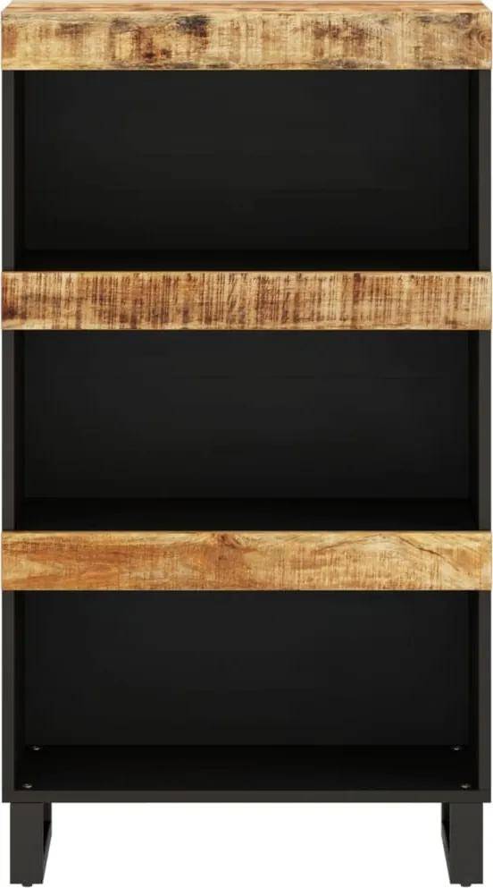 vidaXL Odkládací skříňka 60 x 33 x 107 cm masivní recyklované dřevo [352889] Barva: medová hnědá
