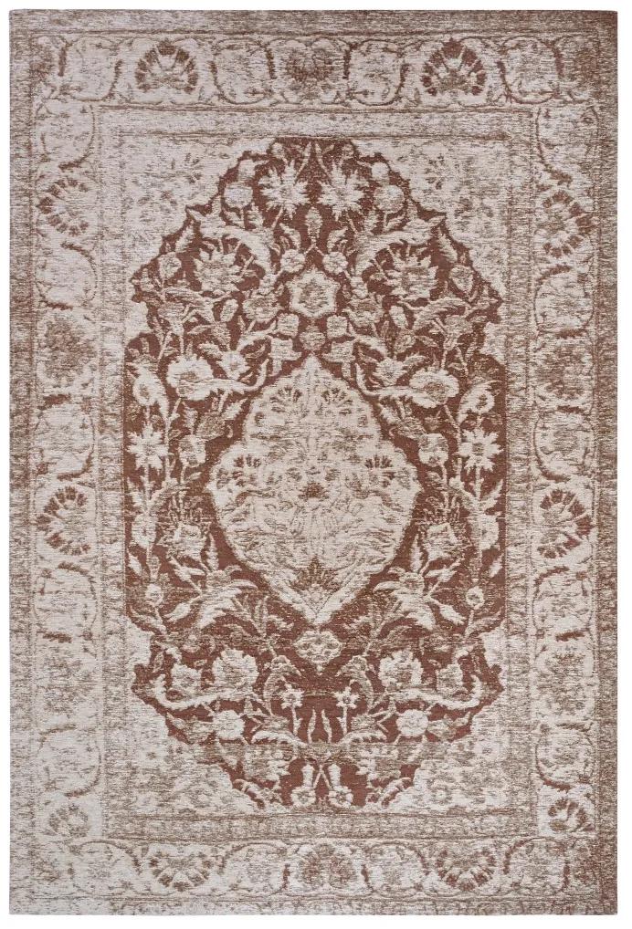 Hanse Home Collection koberce Kusový koberec Catania 105892 Mahat Brown - 200x285 cm