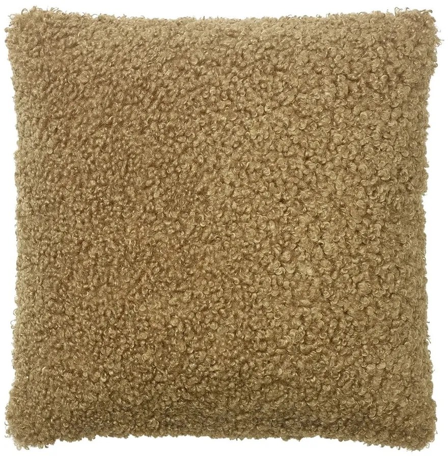Povlak na polštář z materiálu bouclé 50x50 cm Teddy – Blomus