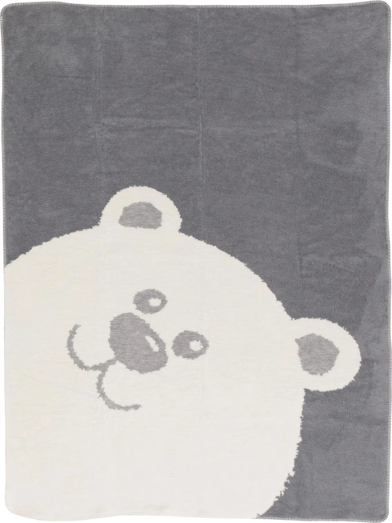 Deka Teddy Bear 150 × 200 cm