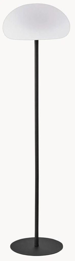 Přenosná stmívatelná exteriérová stojací lampa Sponge