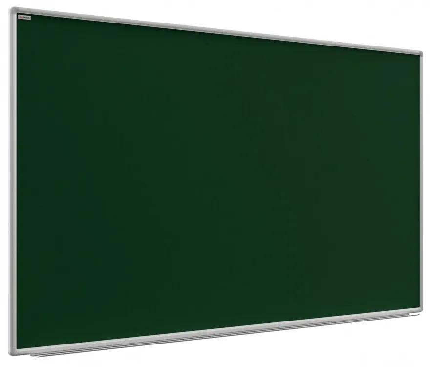 Allboards, Magnetická křídová tabule 170x100 cm (zelená), GB1710