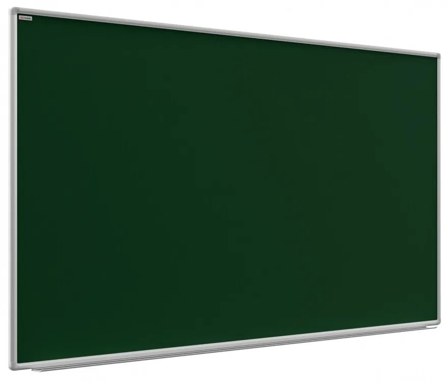 Allboards, Magnetická křídová tabule 180x100 cm (zelená), GB1810