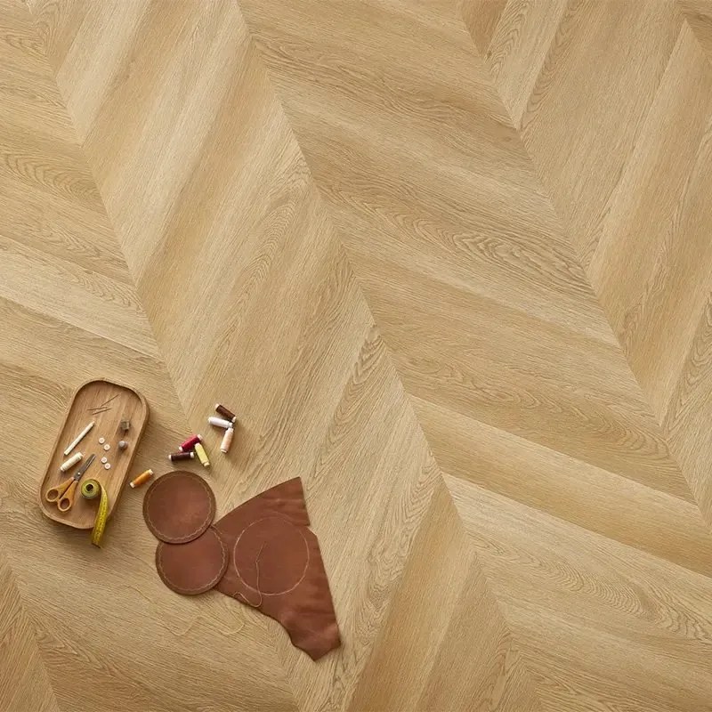 Vinylová plovoucí podlaha Afirmax Chevron 41822 Dub Hartford