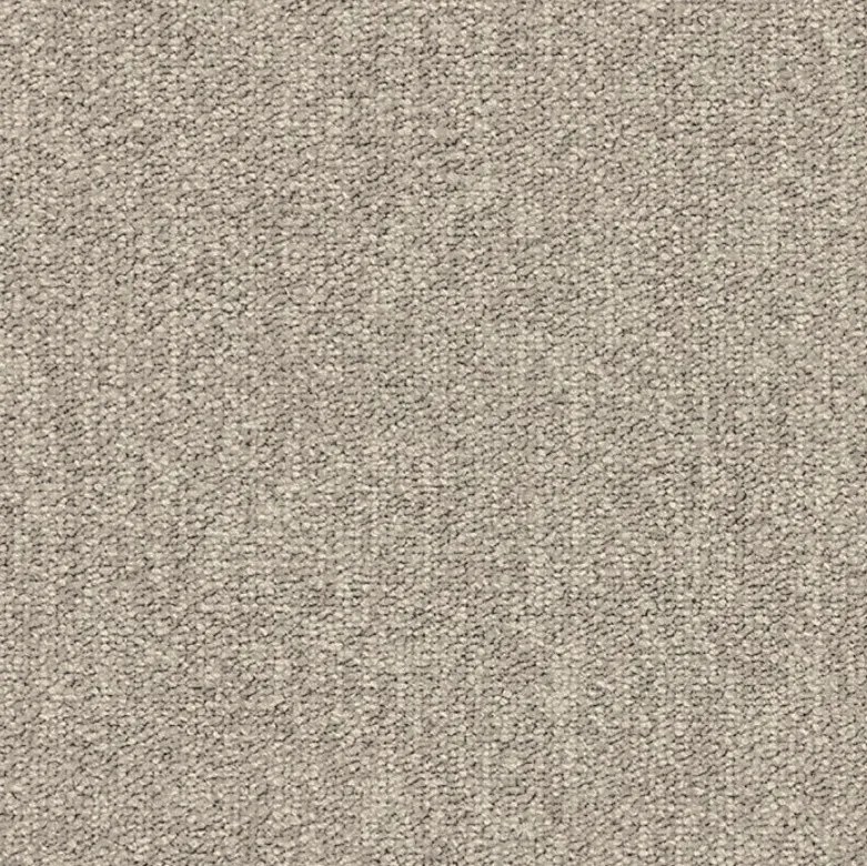 ITC, Metrážový koberec e-blitz 32, na míru, šíře 4m, šedá, ab (mřížka), chodba / předsíň