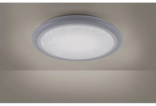 Leuchten Direkt 15230-16 - LED RGB Stmívatelné svítidlo LUISA LED/42W/230V + DO
