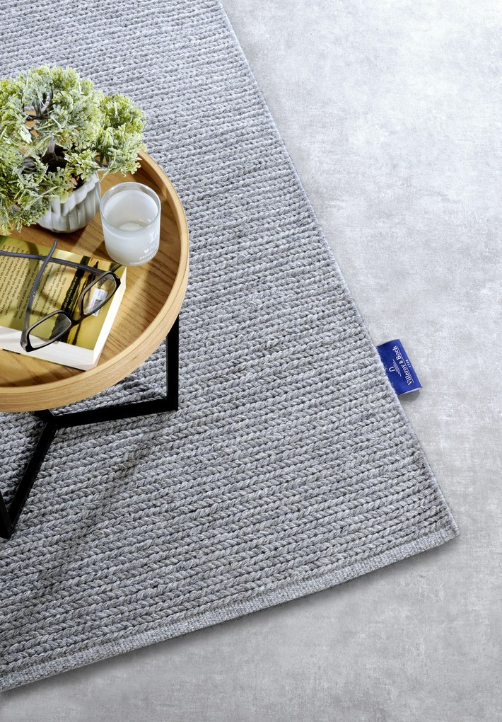 Villeroy & Boch Běhoun 106050 Silver, 80x200, šedá, ložnice