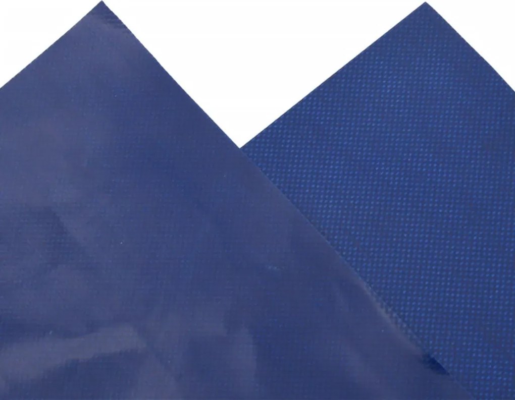 Plachta modrá 3 x 4 m 650 g/m² 156157