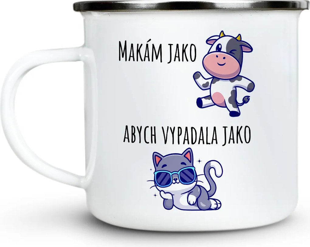 Ahome Ahome CZ Plecháček Makám jako kráva 300 ml