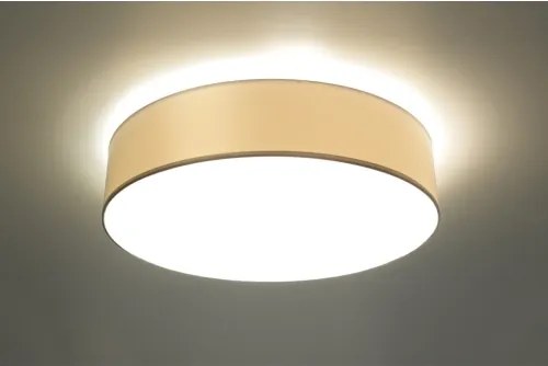 Stropní svítidlo SOLLUX Arena 55cm E27 4x60W bez zdroje SL.0919 bílá