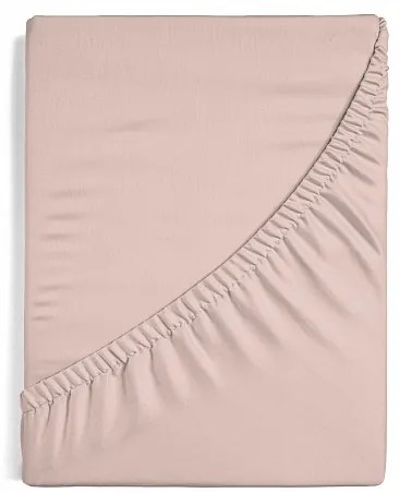 Matějovský napínací prostěradlo jersey Pudrové na matraci: 70 x 140 cm