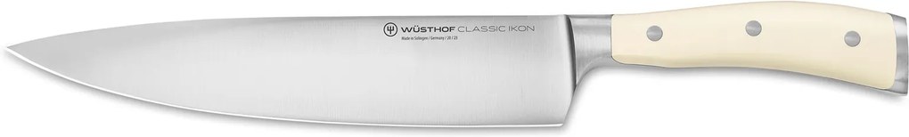 Wüsthof CLASSIC IKON créme Nůž kuchařský 23 cm 1040430123