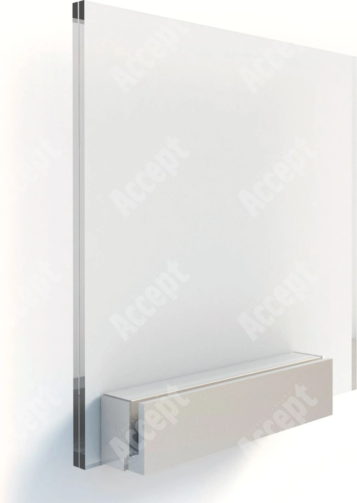 ACCEPT Kristallino 105 - rozměr 148 x 148 mm