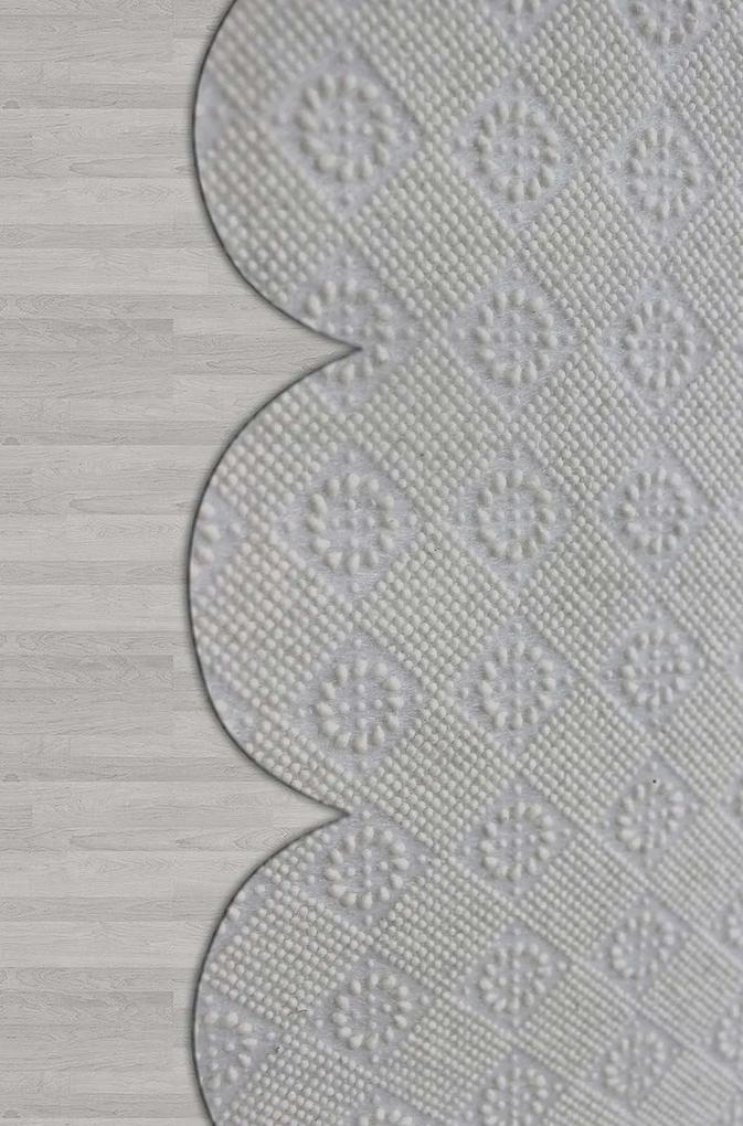 Conceptum Hypnose Kusový koberec Hmnt948, Vícebarevná