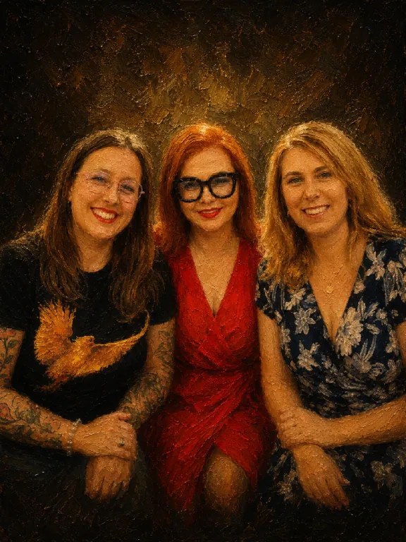 Foto obraz z vlastní fotky na plátno – Styl klasické olejomalby