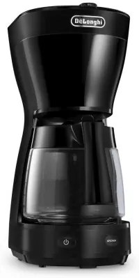 Kávovar na překapávanou kávu DeLonghi ICM16210.BK