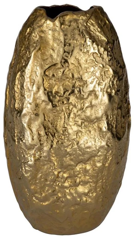 Eglo 421288 - Kovová váza VOHEMAR 38x20 cm zlatá 421288