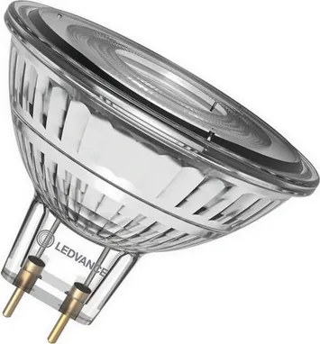 LED žárovka GU5,3 MR16 LEDVANCE 3,4W (35W) teplá bílá (3000K), reflektor 12V 36°
