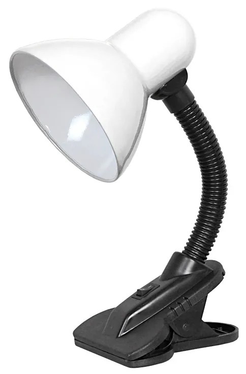 TOP LIGHT Top Light 630 B - Lampa s klipem 1xE27/60W/230V TP0798