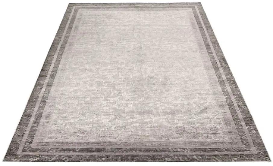 Kusový koberec My Eden of Obsession 202 Grey Rozměr koberce: 80 x 150 cm