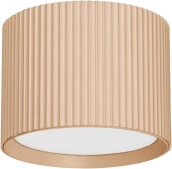 BRILAGI -LED RGB Stm. bod. sv. STRIPY 1xGX53/14W/230V 60x82 mm Wi-Fi Tuya béžová