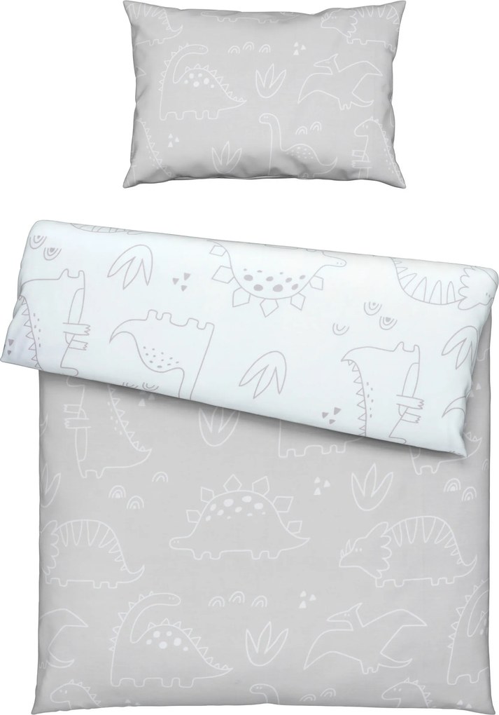 XXXLutz POVLEČENÍ PRO MIMINKO 100/135 cm Avelia - 005050007902