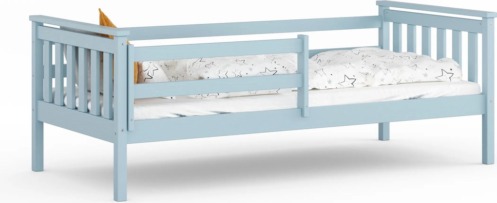 Rkids | Dětská postel Lumi 80x160 Modrá