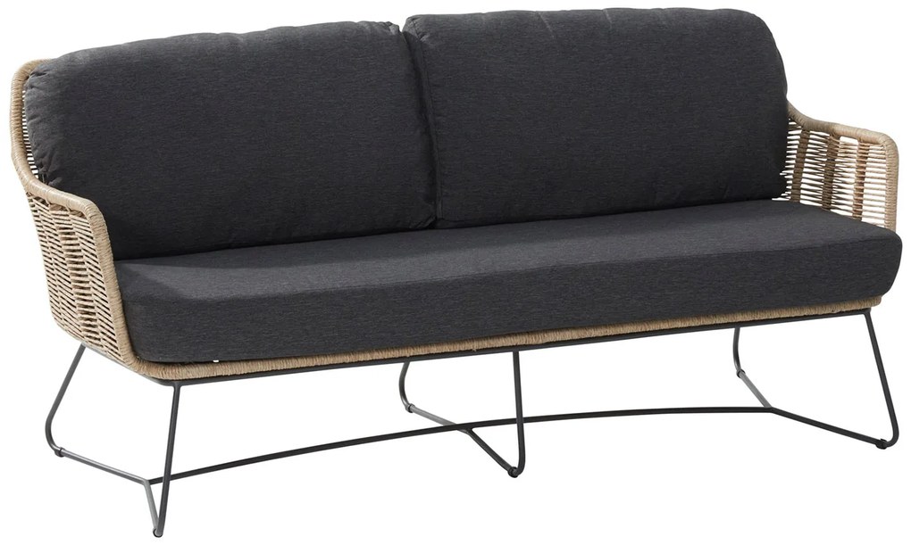 4Seasons Outdoor designové zahradní sedačky Belmond Living Sofa