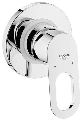 GROHE 29042000 - Sprchová baterie BAULOOP lesklý chrom