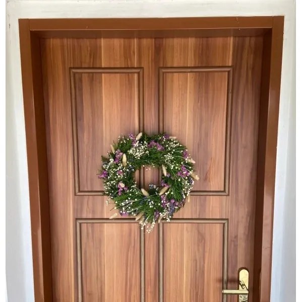 usporadejto.cz Univerzální háček na věnce DOORHOOK - bílý