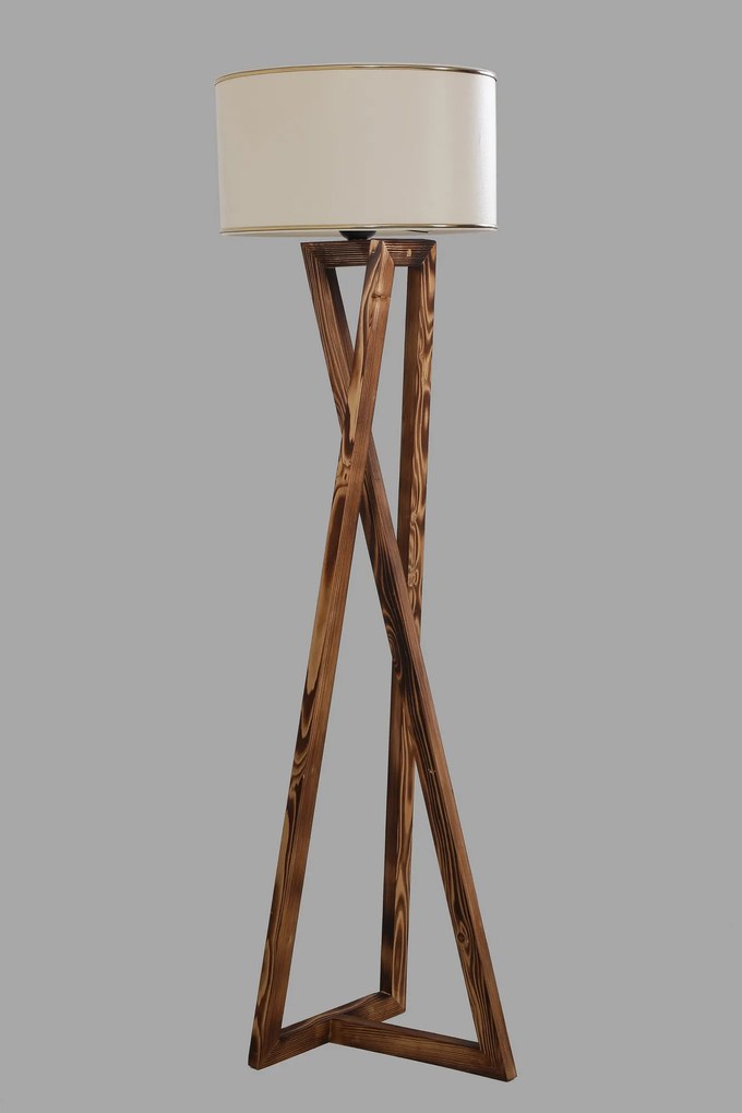 Opviq Stojací lampa 8635, Měděná