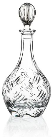 Křišťálová lahev, INDUSTRY, Gold Crystal, 500 ml