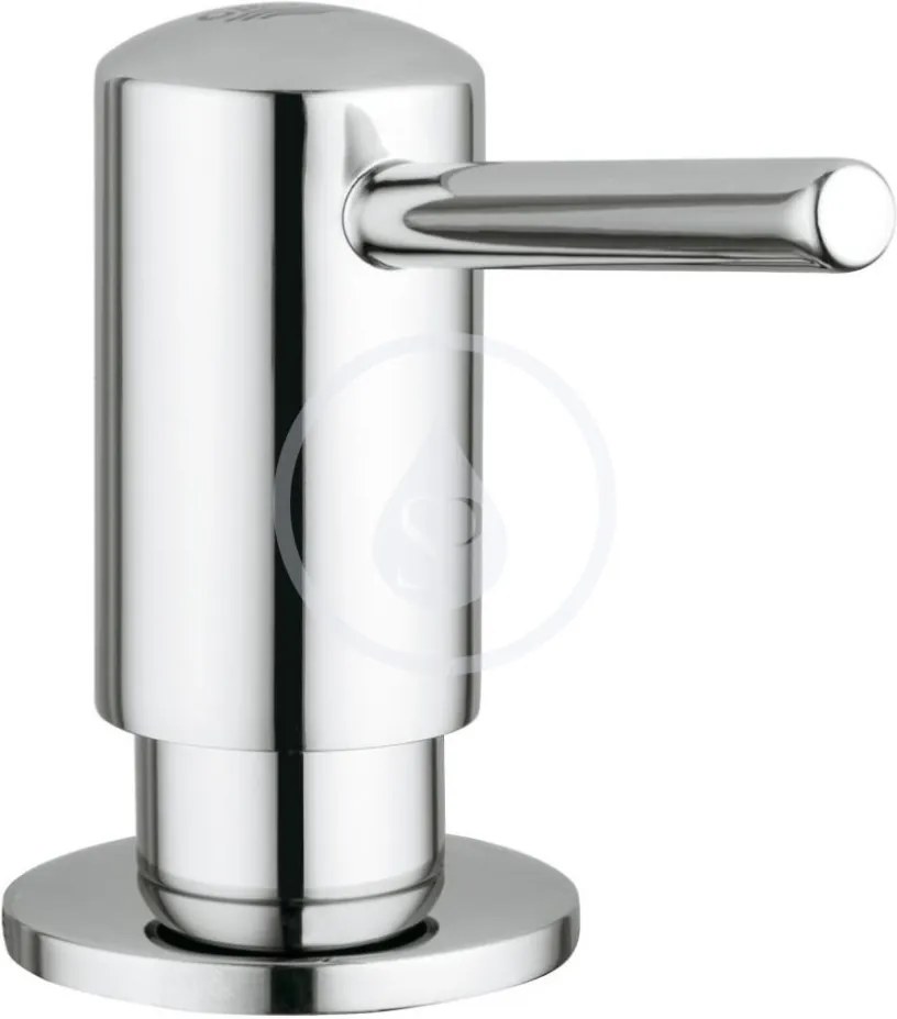 GROHE - Příslušenství Dávkovač mycích prostředků Contemporary, chrom 40536000