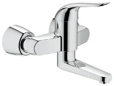 Grohe Eurosmart Care - Páková umyvadlová baterie, chrom 32771000