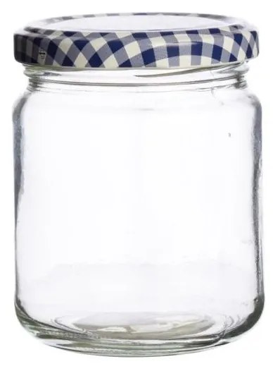 KILNER kulatá sklenice 228 ml, šroubovací - Kilner