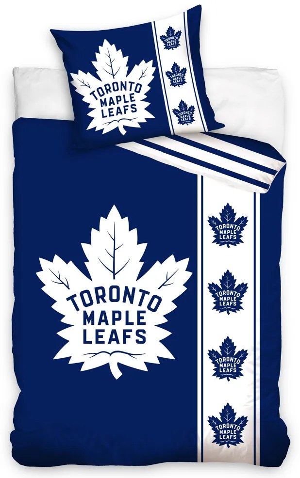 Hokejové povlečení NHL Toronto Maple Leafs Belt