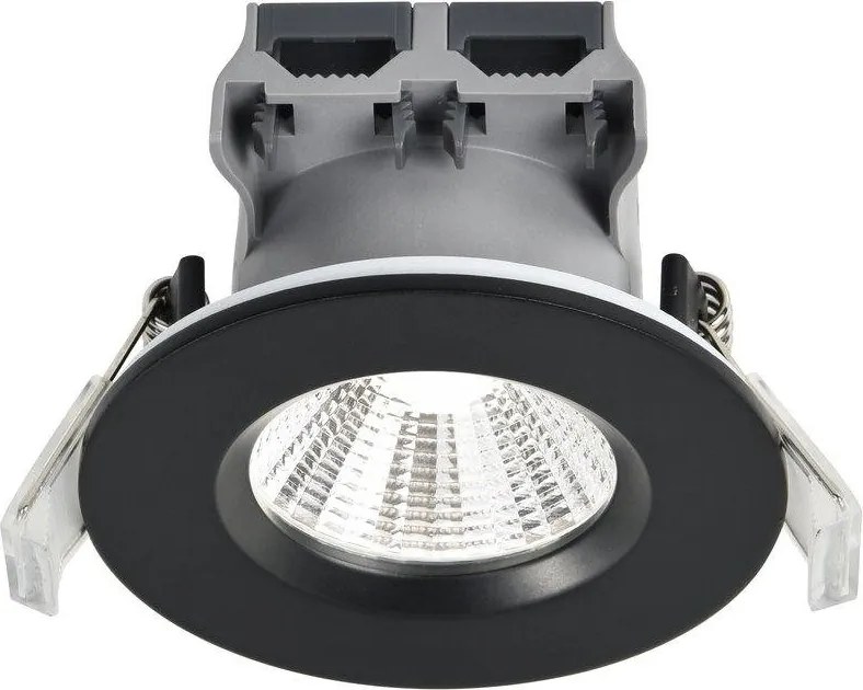 NOR 2310046003 Fremont 1-Kit IP65 4000K vestavné svítidlo černá - NORDLUX
