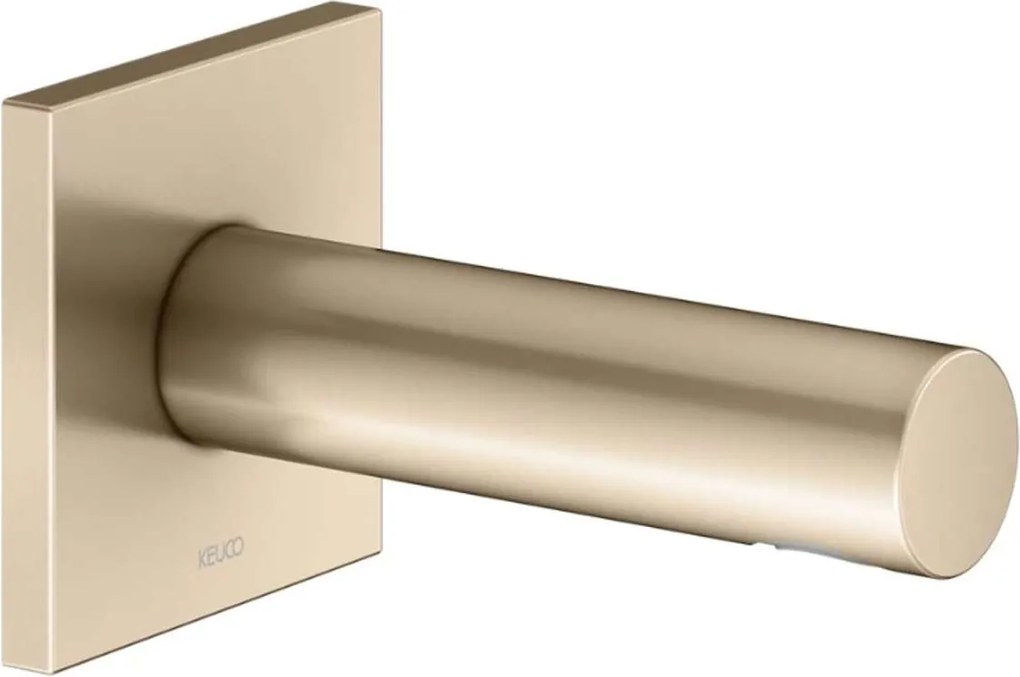 Keuco IXMO - Vanová vpusť, kartáčovaný bronz 59545030102