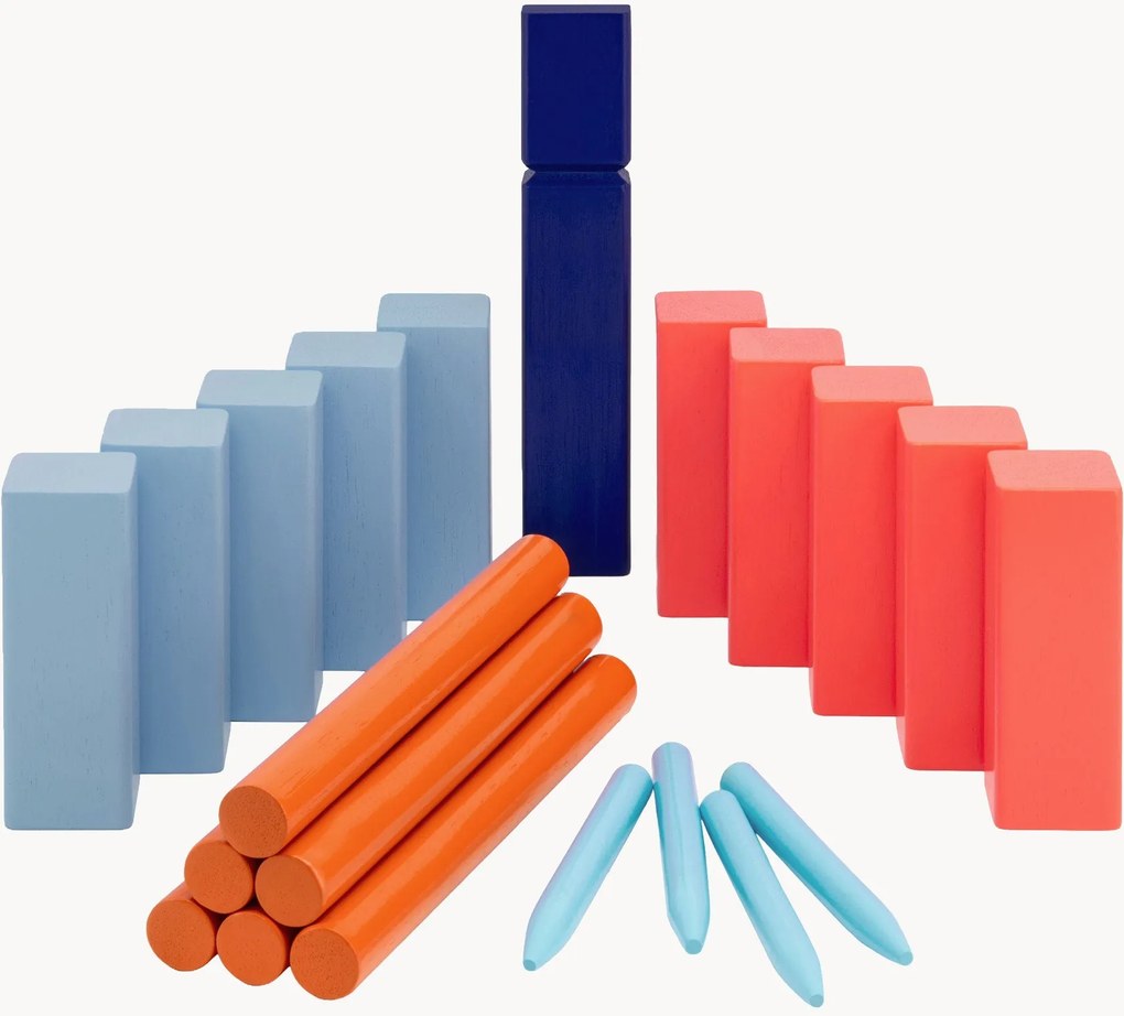 Viking Chess Kubb